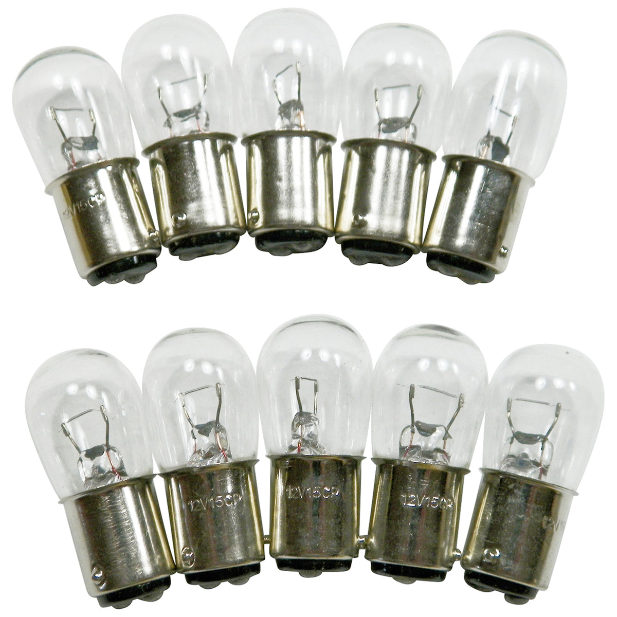 #1004 Standard Bulbs Dome Light Dual Post (10 PACK) #38 – Retro-Motive