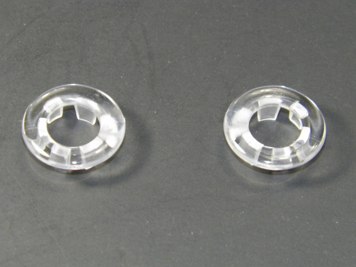 Door Lock Ferrules For 64-76 Mopar A Body Dart Duster Valiant Pair #13 ...