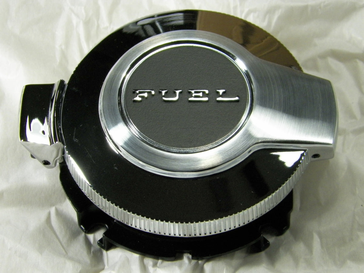 70-74 Challenger Flip Top Gas Cap New Chrome #1414 – Retro-Motive