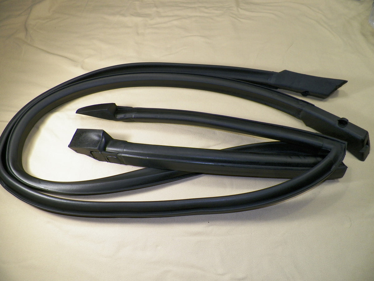 78-88 GM G Body Roof Rail Weatherstrip Seals Monte Carlo Regal Cutlass ...