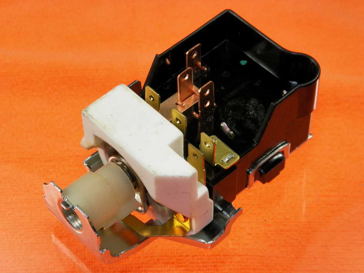 GM Headlight Switch 1965-90 Chevy Buick Olds Pontiac 73-94 GM Truck #1 ...