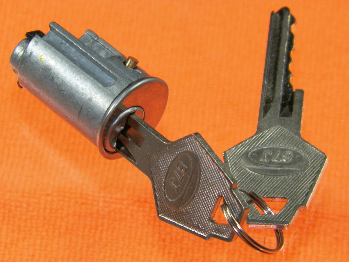 Dodge Chrysler Plymouth Ignition Lock Cylinder 1949-68 Mopar US12-L #1 ...