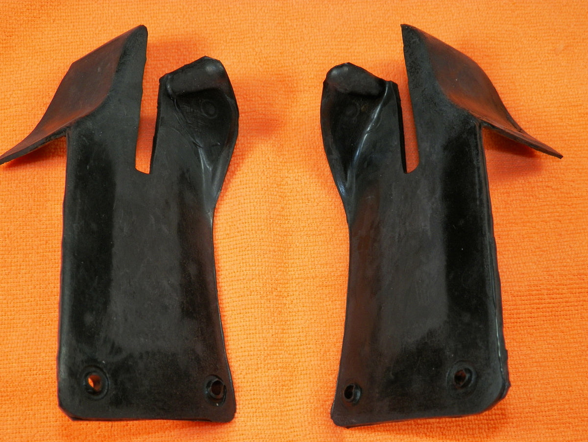 Mopar Door Lock Pillar Seals 66-70 B Body U-Jamb Satellite Charger Pai ...