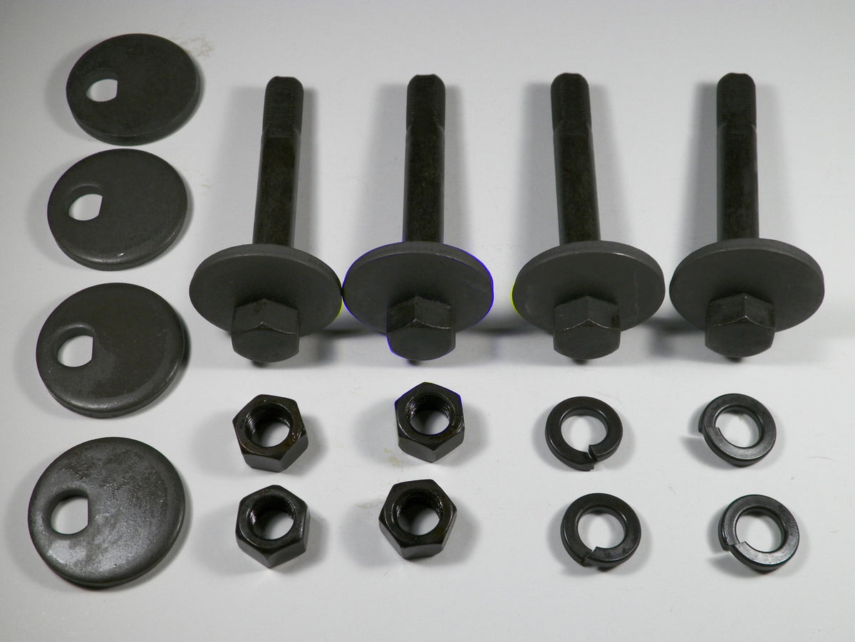Mopar Upper Control Arm Bolt Kit Cam Bolts Washers Nuts 64-74 Mopar A ...