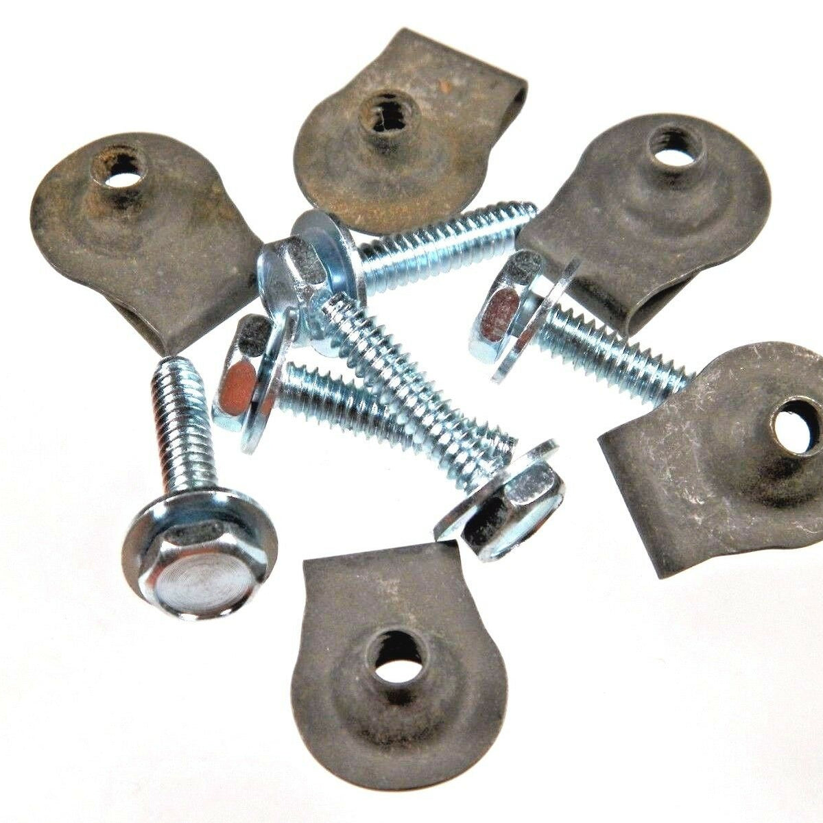 Dash Frame Screw Kit For 1962 & Up Mopar A & B Body #1045 – Retro-Motive