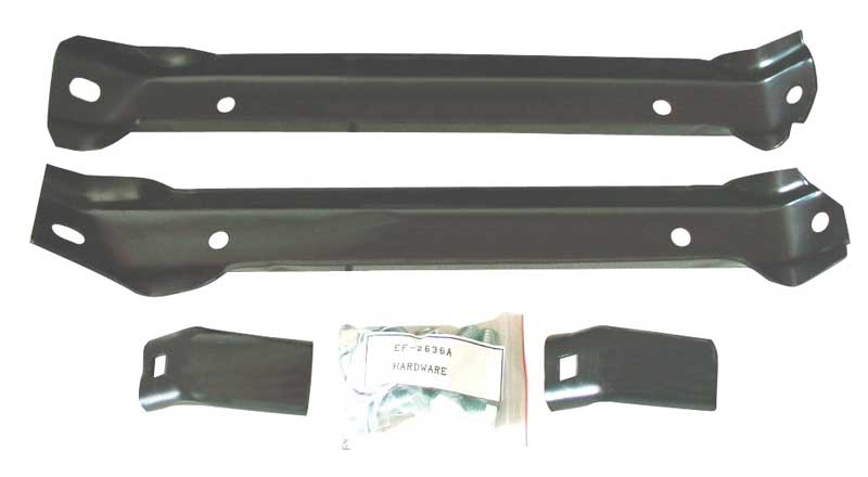 67-70 Chevy Pickup 2WD & 67-72 GMC Pickup 2WD & 69-72 GMC Pickup 4WD F ...