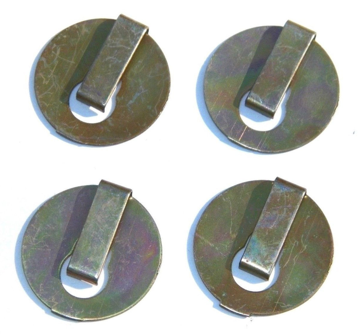 Windshield Wiper Drive Linkage Retainer Clips For Mopar (Qty 4) #1062 ...