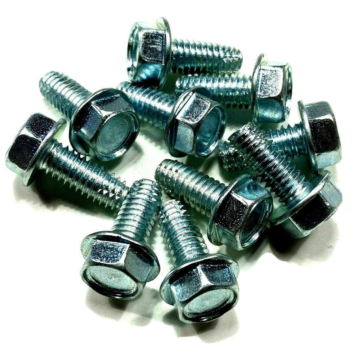5/16 Fuel & Brake Line Bolts 5/16-18 x 3/4 1/2" Hex (Qty-10) #1091 ...
