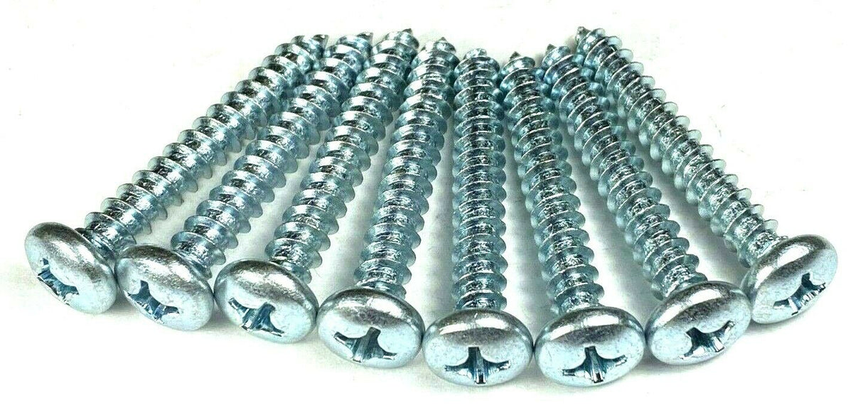 Arm Rest Screws For GM #14 x 1-3/4 (Qty-8) #1172G – Retro-Motive