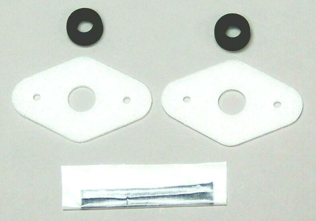 Mopar Wiper Pivot Seal Kit 66-70 B Body Satellite Charger GTX #1215 ...