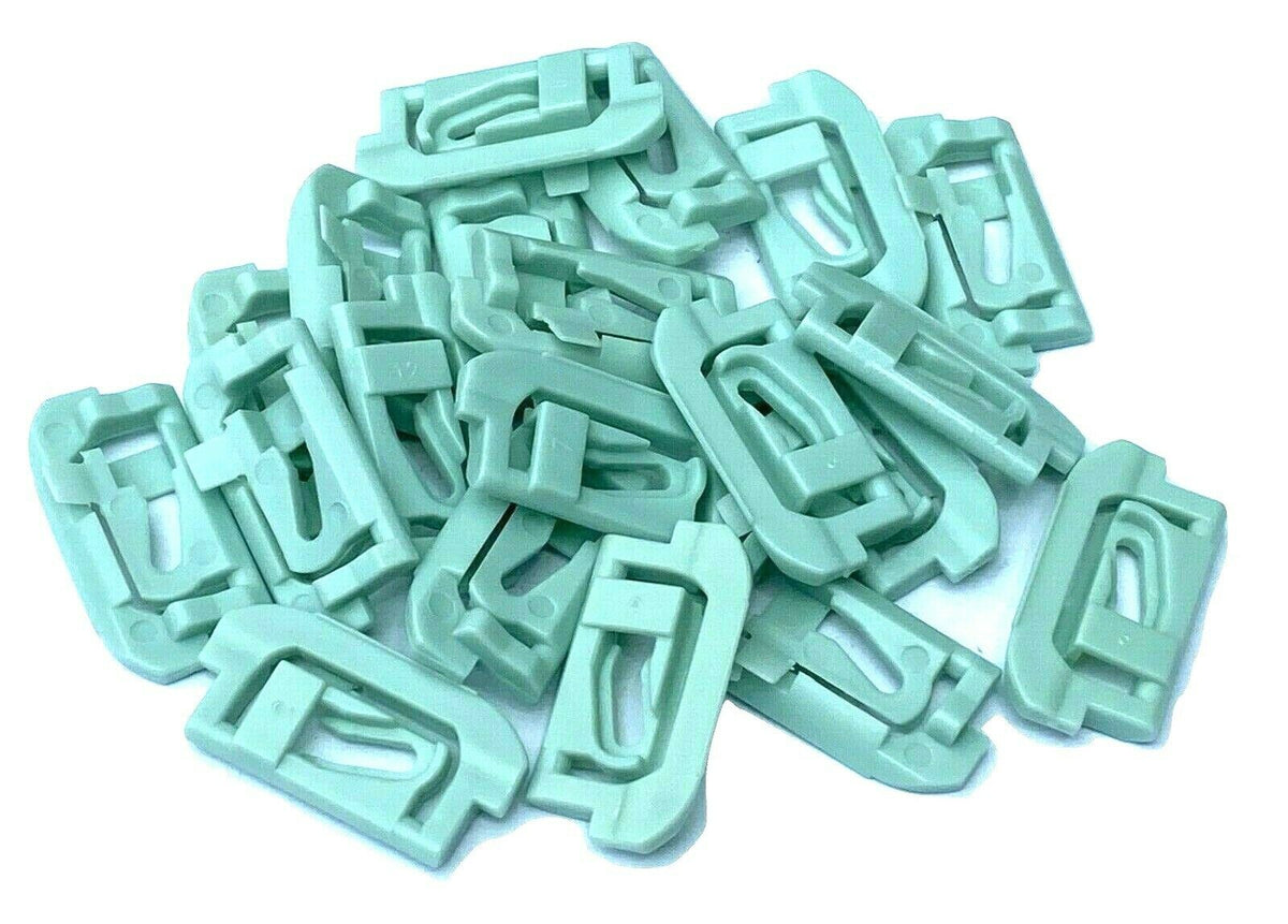 Windshield or Rear Window Trim Clips For 74-88 GM Regal Monte Carlo Cu ...