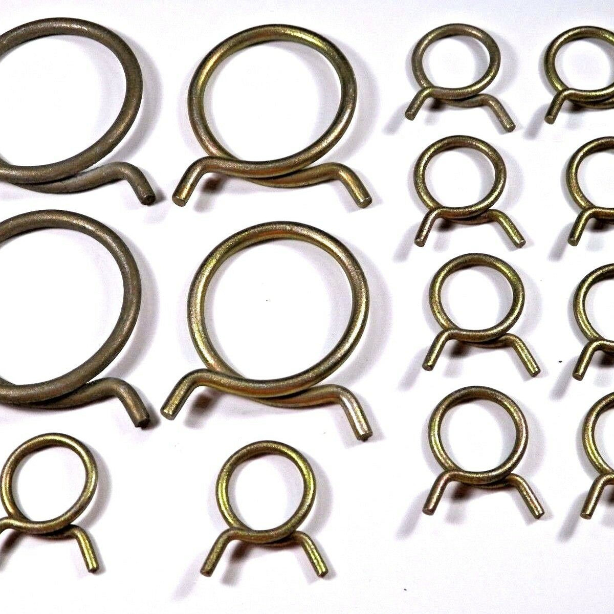 Mopar Hose Clamp Kit 69 & Down 6 Cylinder Corbin Clamps #1323 – Retro ...