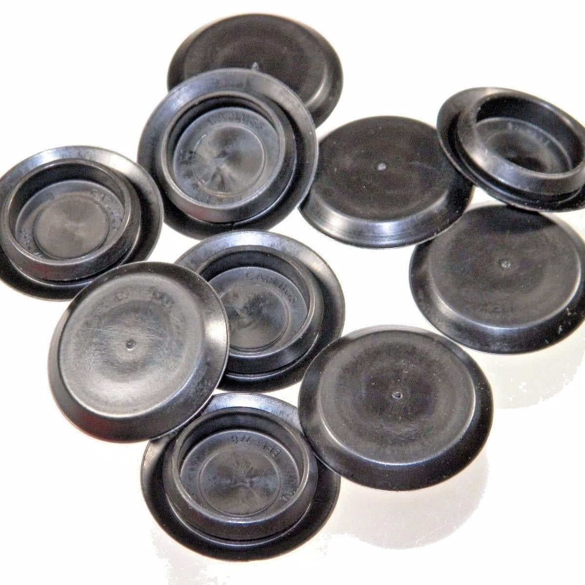 7/8 Body Plugs Flush Mount Ford GM Mopar (Qty-10) #1327 – Retro-Motive
