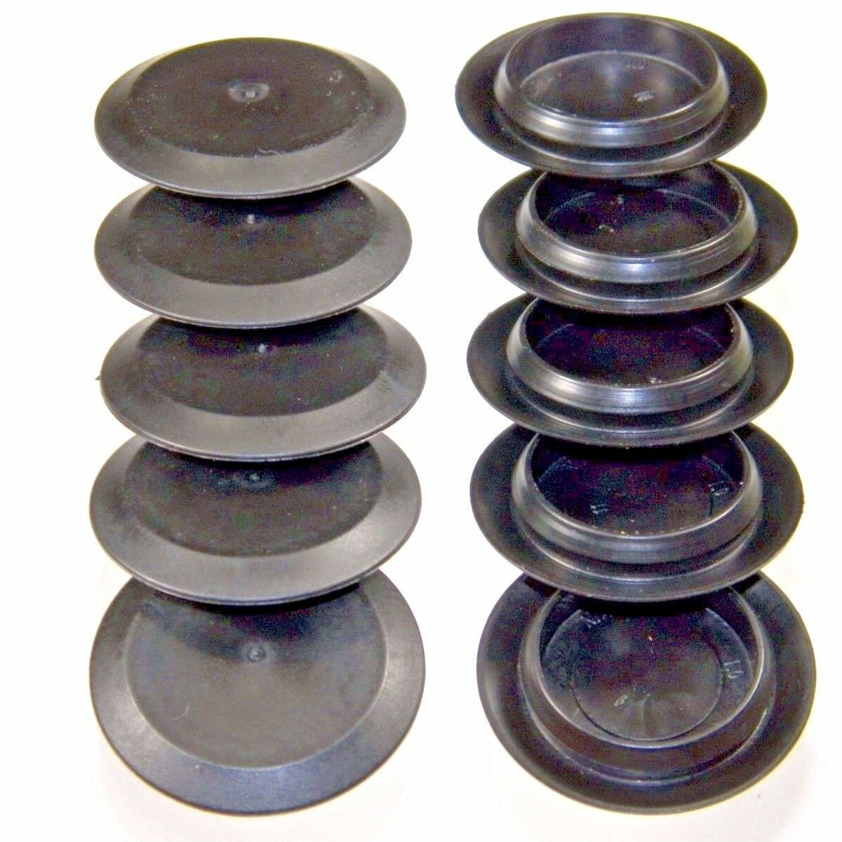 1" Body Plugs Flush Mount Ford GM Mopar (Qty-10) #1328 – Retro-Motive