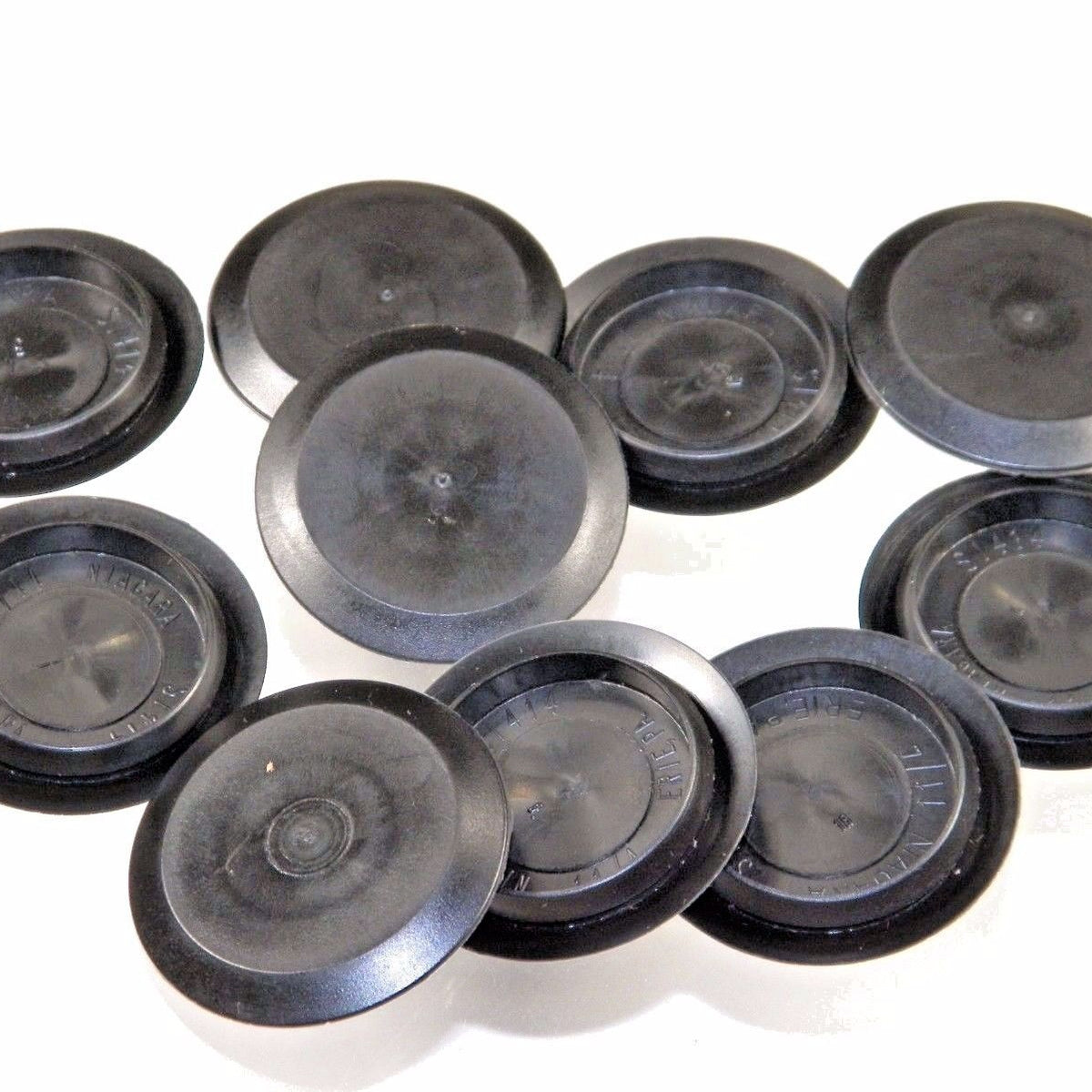 1 1/4" Body Plugs Flush Mount Ford GM Mopar (Qty-10) #1329 – Retro-Motive