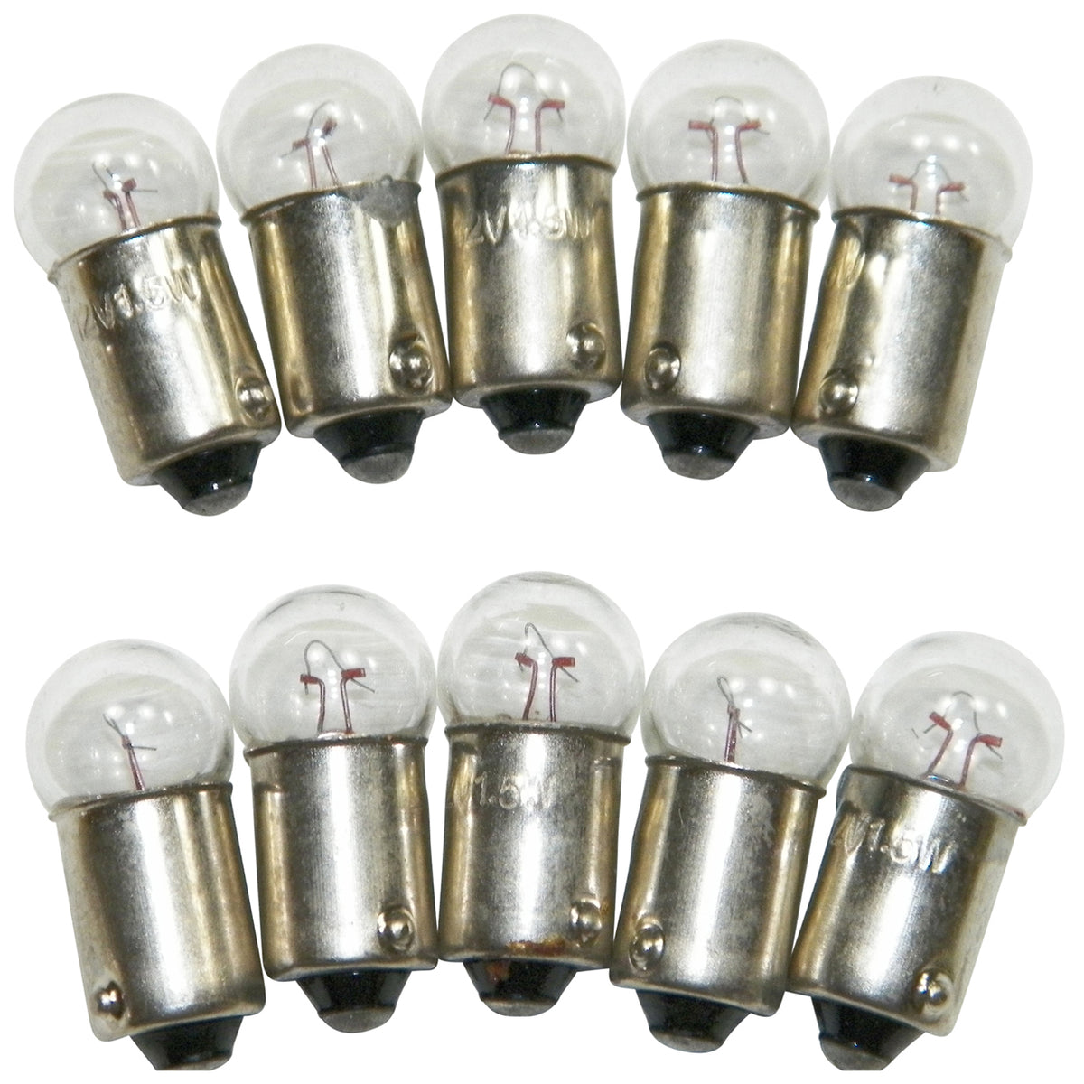 Miniature Standard Bulbs #1445 (10 Pack) #34 – Retro-Motive