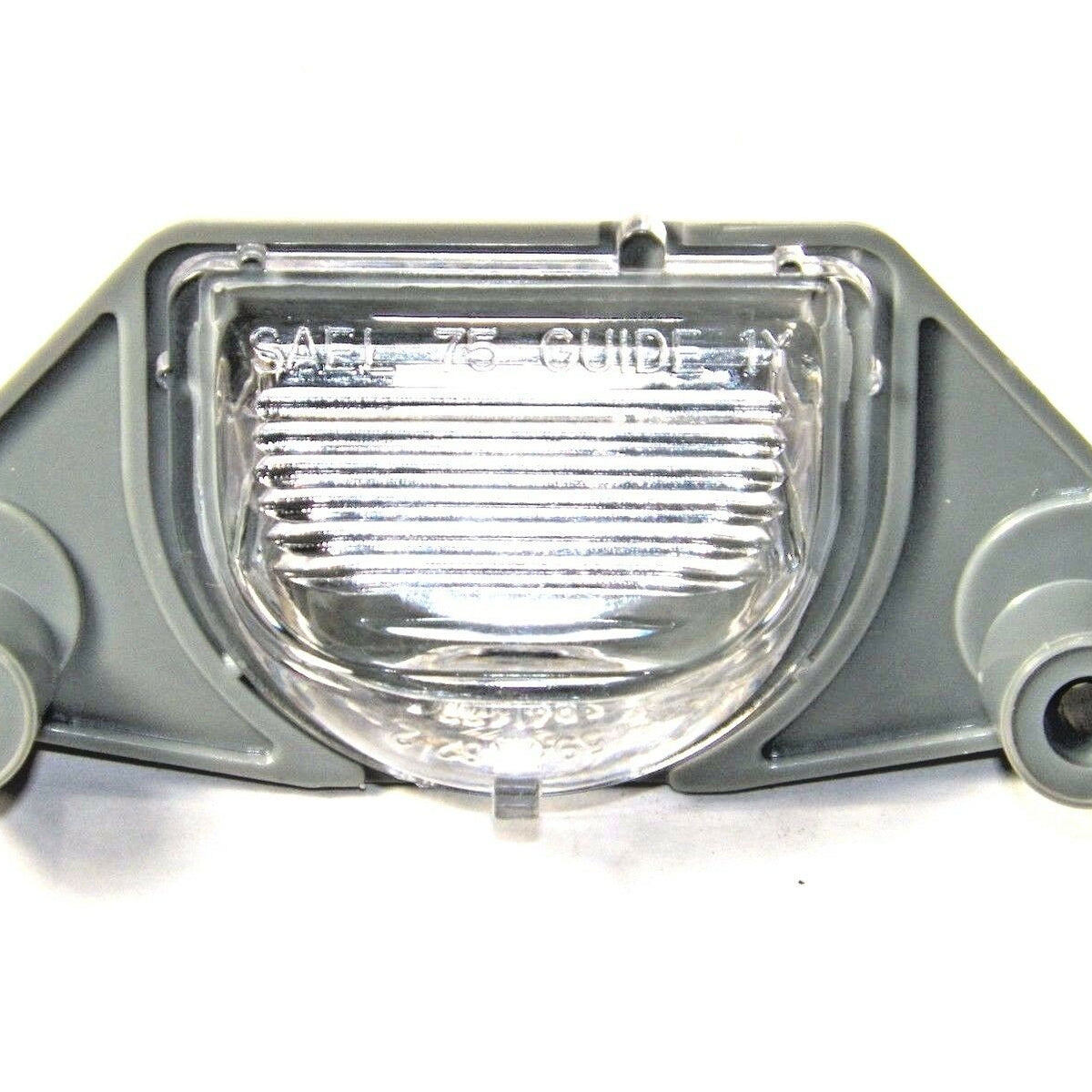 License Lamp Lens For GM Camaro Corvette GMC Truck #1502 – Retro-Motive
