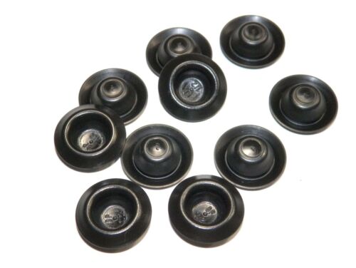 1/2" Body Plugs Recessed Head Ford GM Mopar (Qty-10) #1611 – Retro-Motive
