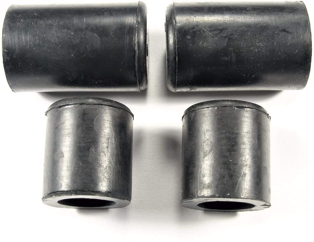Heater Core Bypass Caps Fits 5/8" & 3/4" Heater Hose Fittings (Qty-4 ...