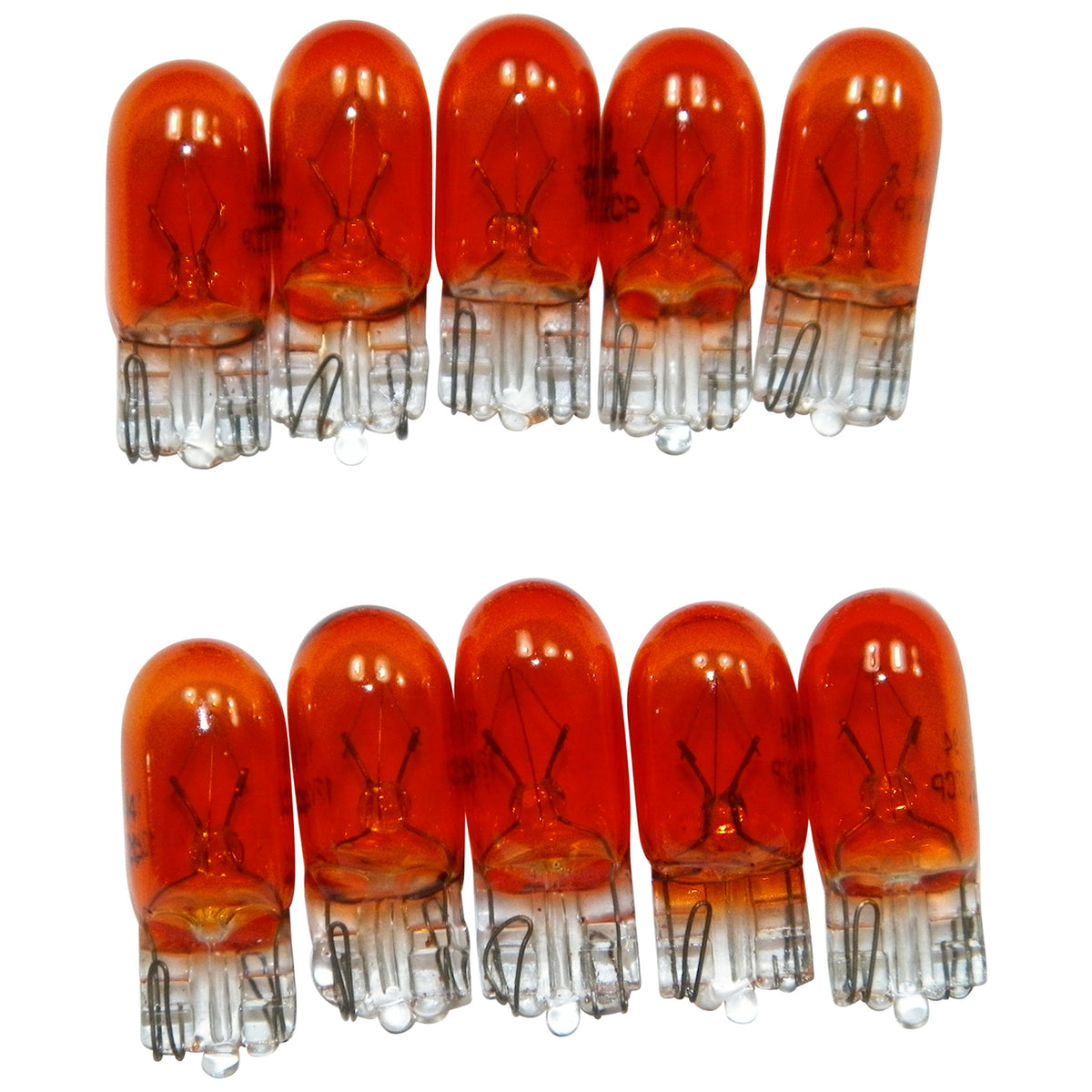 Miniature Bulbs #194 Amber (10 Pack) #27 – Retro-Motive