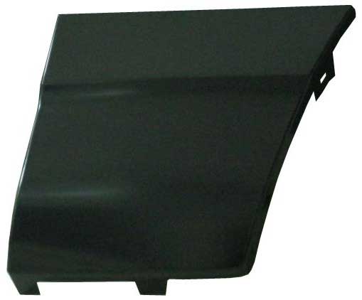 68-70 Plymouth B-Body Fender Patch Panel w/ Brace - RH #205-1468-R ...