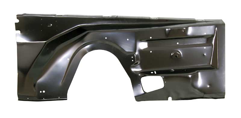 70-71 E-Body 71 B-Body Front Inner Fender - LH #250-1570-L – Retro-Motive