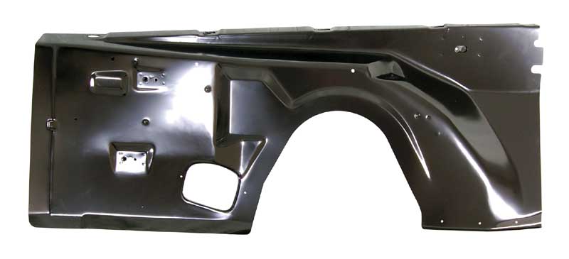 70-71 E-Body 71 B-Body Front Inner Fender - RH #250-1570-R – Retro-Motive