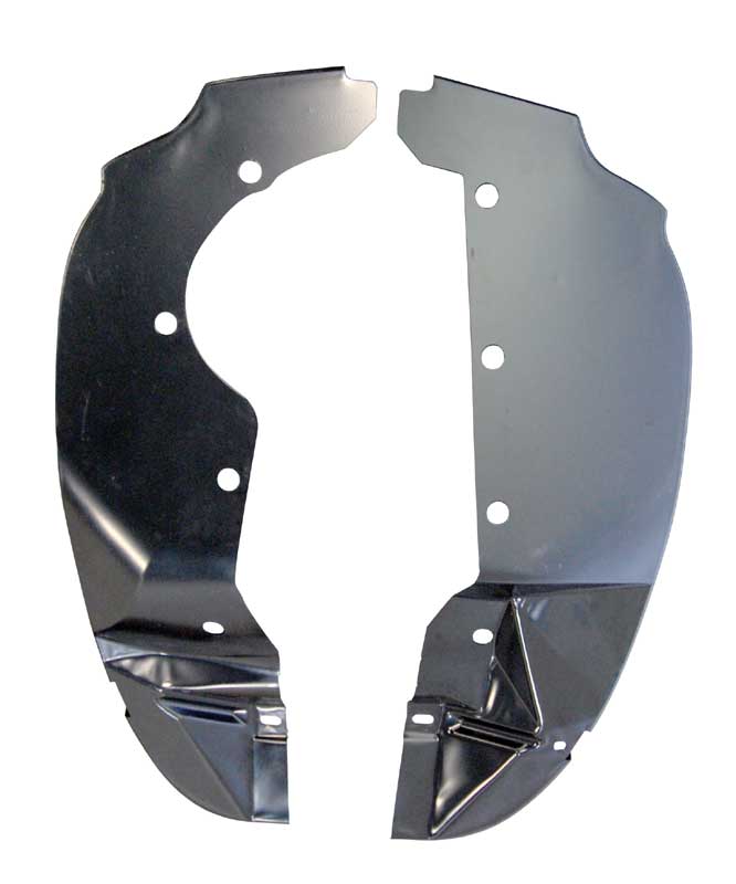 Mopar 63 B-Body Splash Shields (Pair) #251-1463-P – Retro-Motive