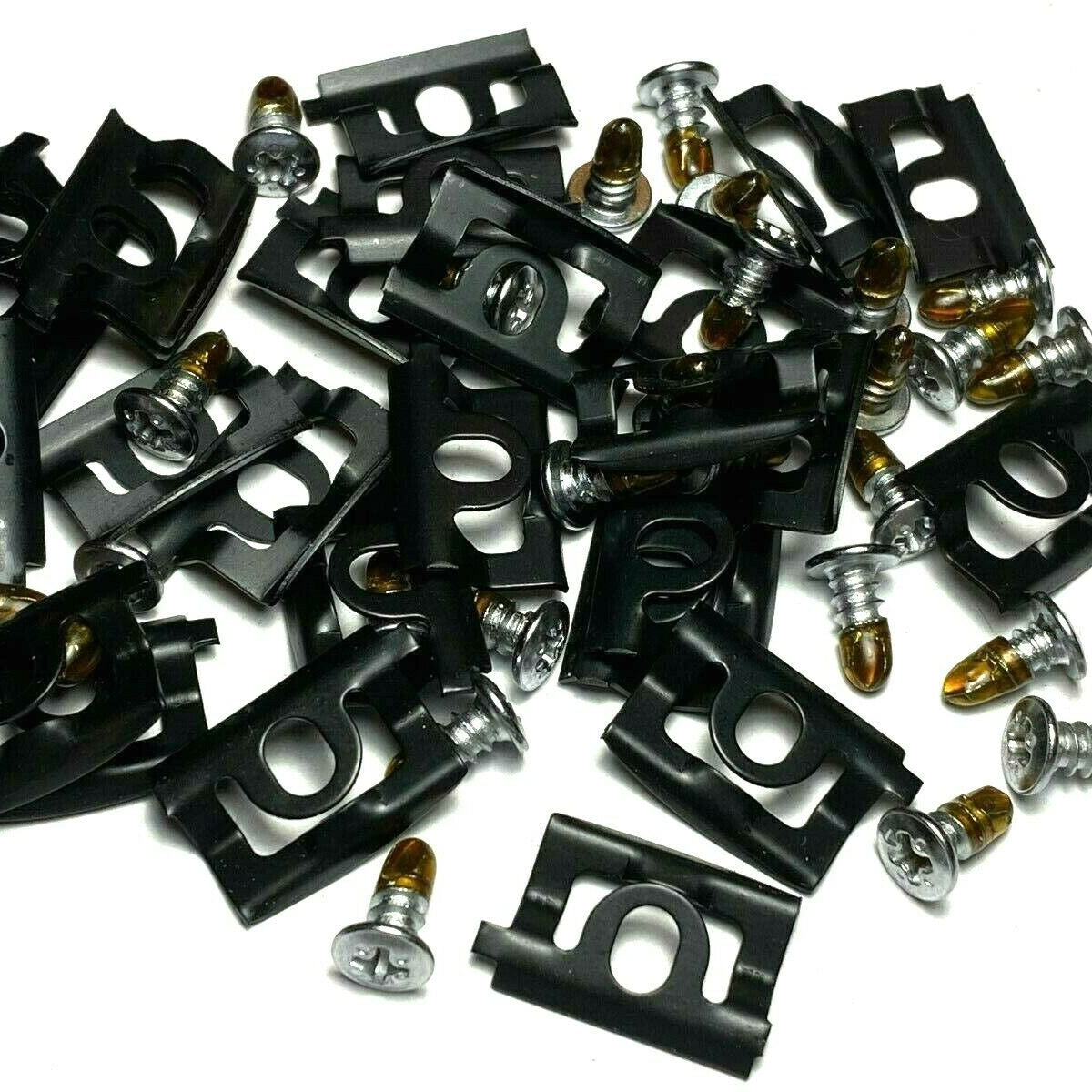 Rear Window Molding Trim Clips For 68-69 Barracuda FASTBACK #49 – Retro ...