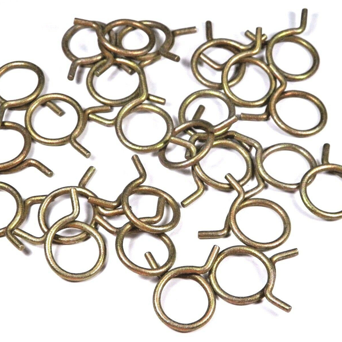 1/2" Heater Hose Corbin Clamps For 70 & Up Mopar #13 (Qty 25) #520 ...