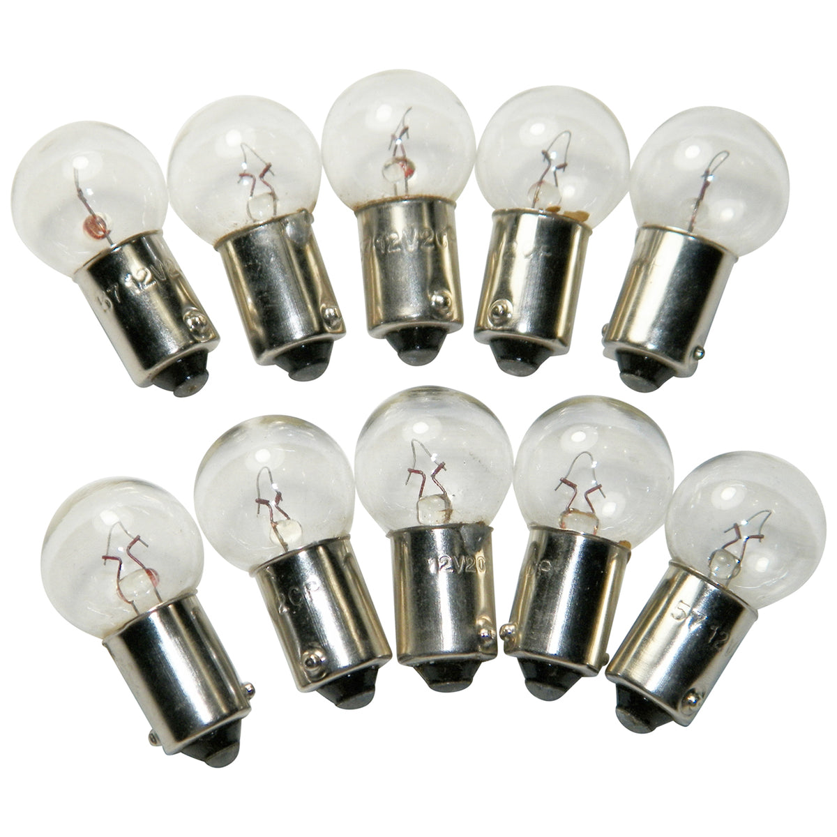#57 Miniature Bulbs Instrument Cluster Dash (10 PACK) #756 – Retro-Motive