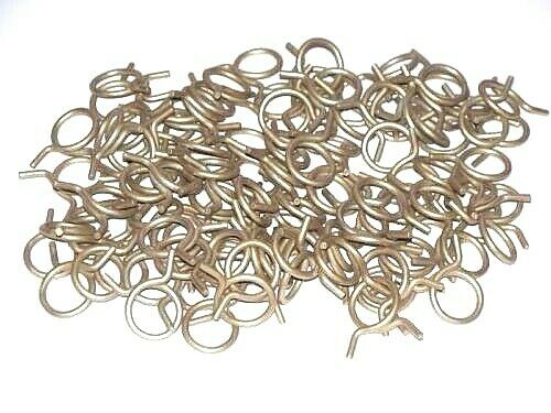 Bypass Hose Corbin Clamps For 69 & Earlier Mopar #19 (Qty-100) #650 ...