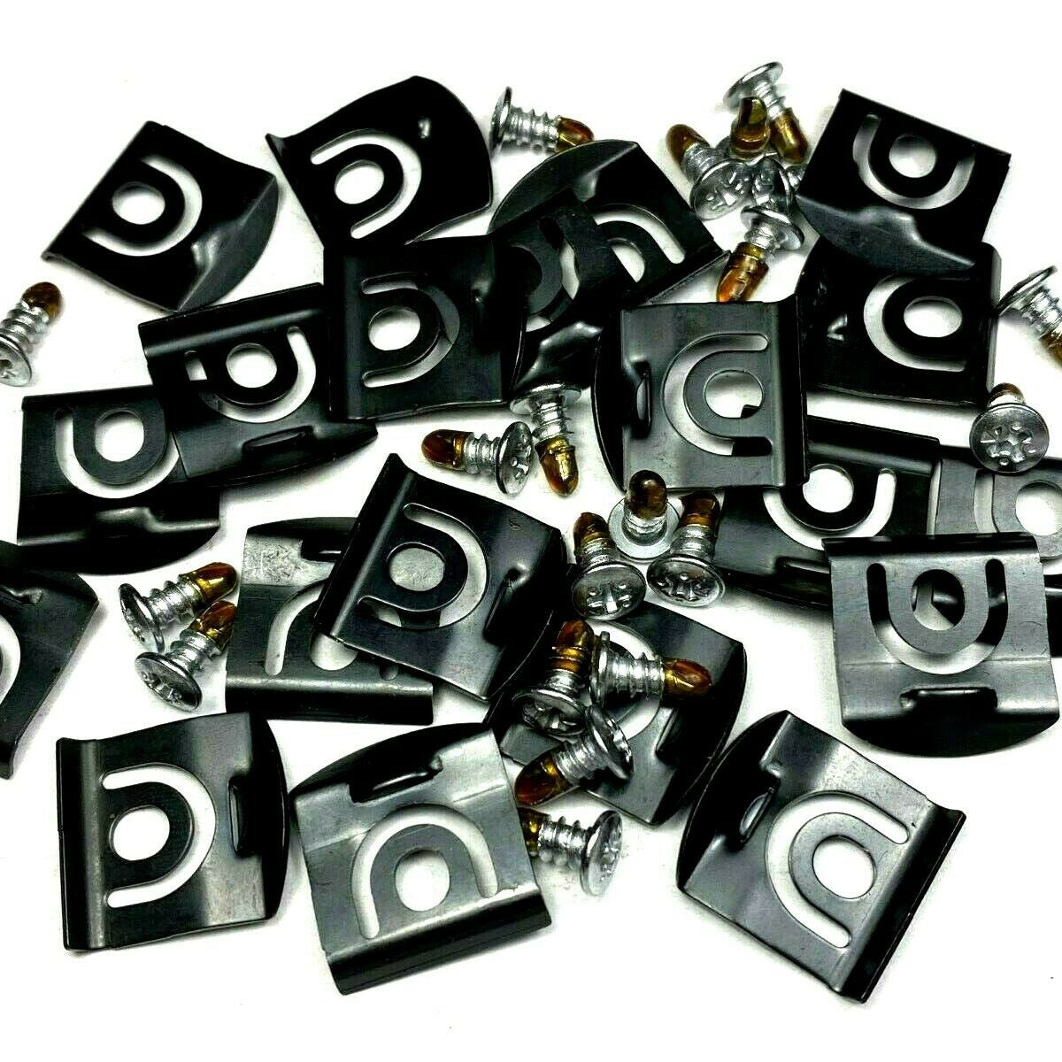 Rear Window Molding Trim Clips For 66-67 Satellite Coronet Belvedere ...
