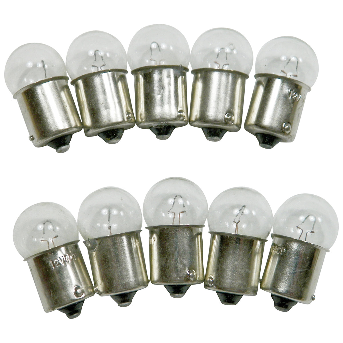 #67 Standard Bulbs License Plate Miniature Bulbs (10 PACK) #31 – Retro ...