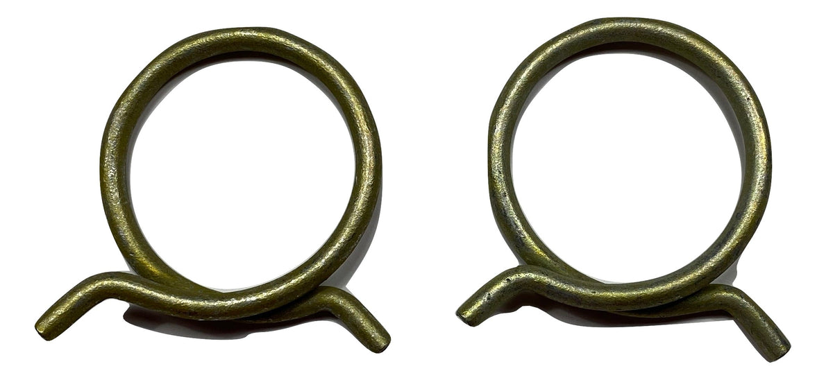 Upper Radiator Hose Corbin Clamps 1-7/8" For Mopar (Qty-2) #690 – Retro ...
