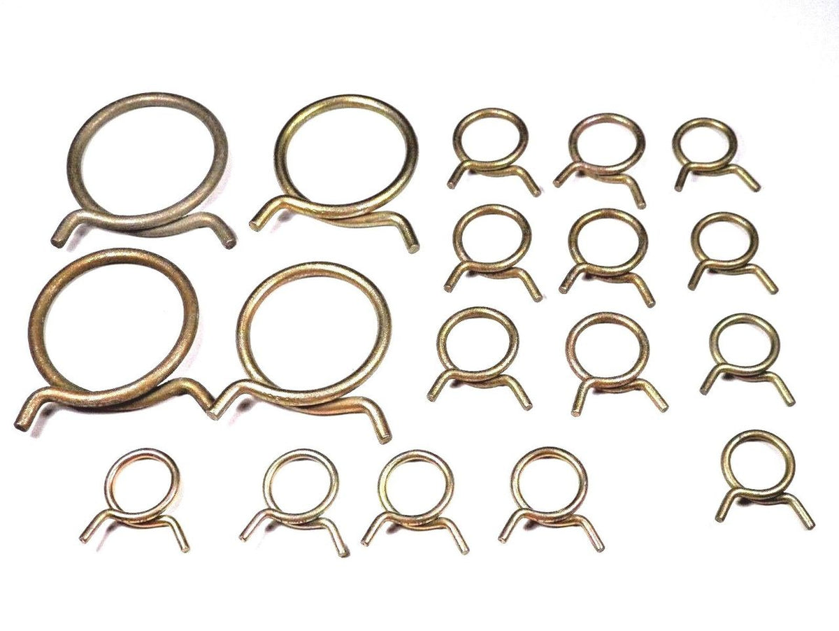 Corbin Hose Clamp Kit For 1970 & Up Mopar 6 Cylinder #691 – Retro-Motive