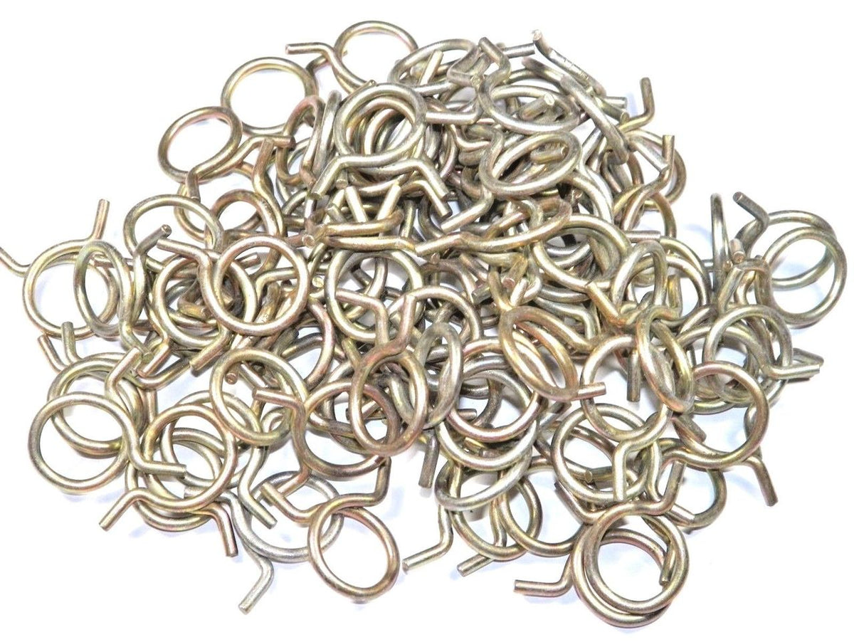 Mopar Heater Hose Corbin Clamps 70 & Up (Qty 100) #760 – Retro-Motive