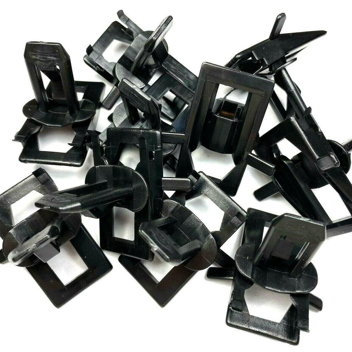 Upper Windshield Molding Clips For 78-88 Malibu El Camino Monte Carlo ...