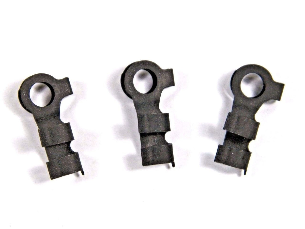 Throttle Linkage Retainer Clips For 1962 & Up GM RIGHT HAND 1/4" Diame ...