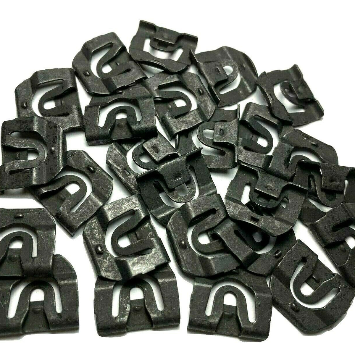 Rear Window Molding Trim Clips For 64 & Up GM (Qty-25) #868 – Retro-Motive