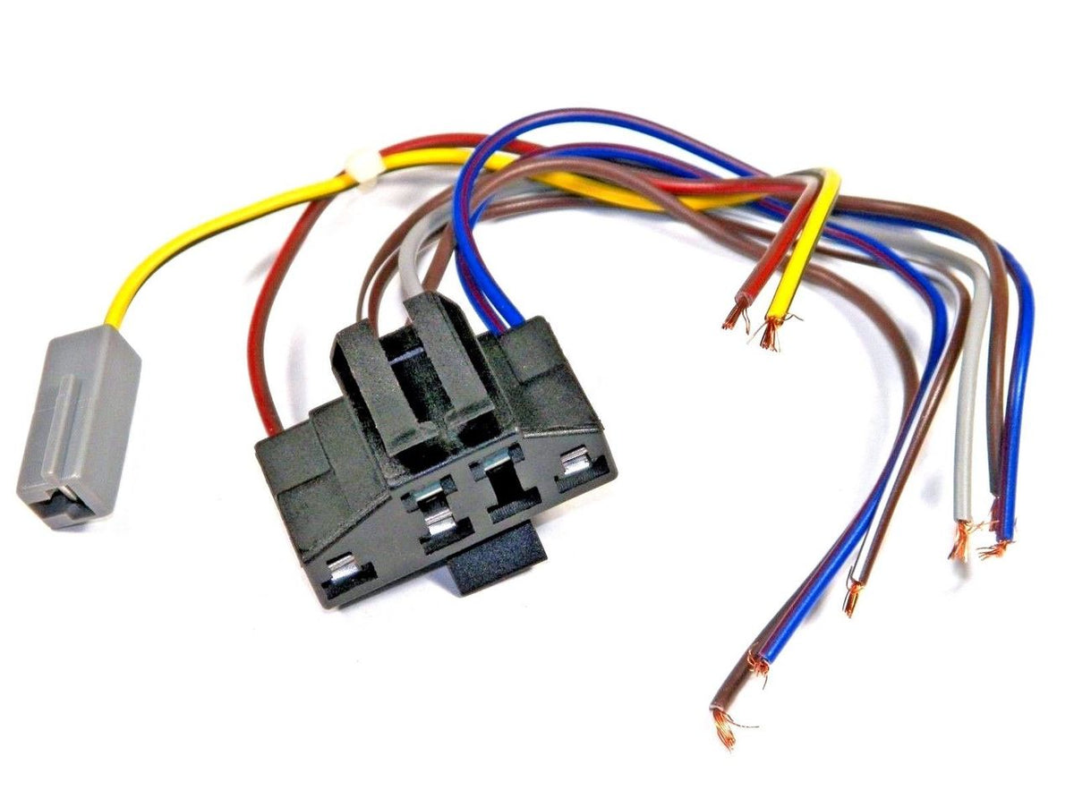 EEC IV Test Plug Repair Harness 1983 & On Ford #896 – Retro-Motive
