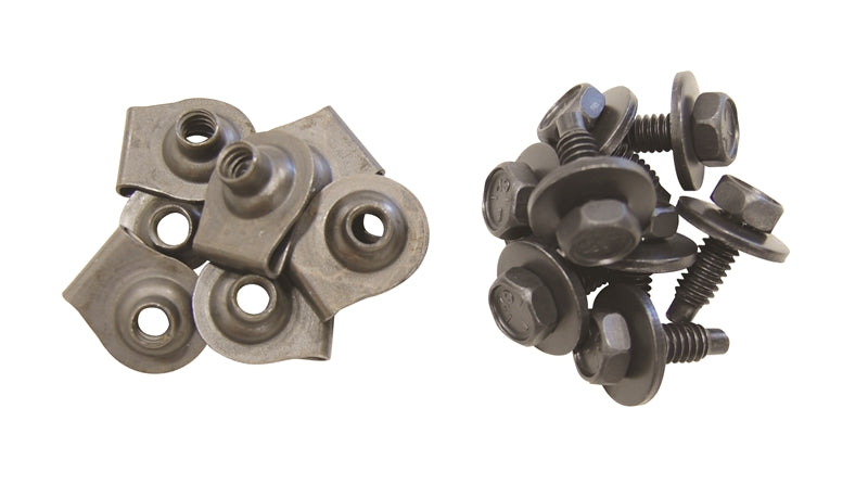 71 Plymouth B-Body Front Valance Bolt Kit #A-270804 – Retro-Motive