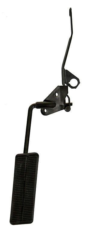 69 Camaro (with Cowl Ind) V8 Thru Firewall Accelerator Pedal Assembly ...